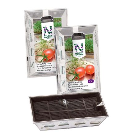 Kiepenkerl Profi-Line Sprossenbox , Set - OraGarden.de